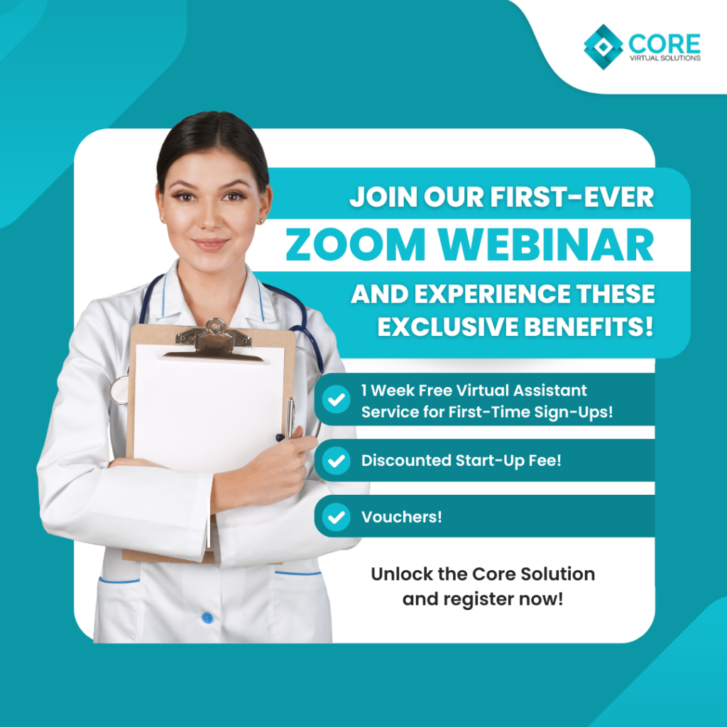 Homepage - Core Virtual Solutions