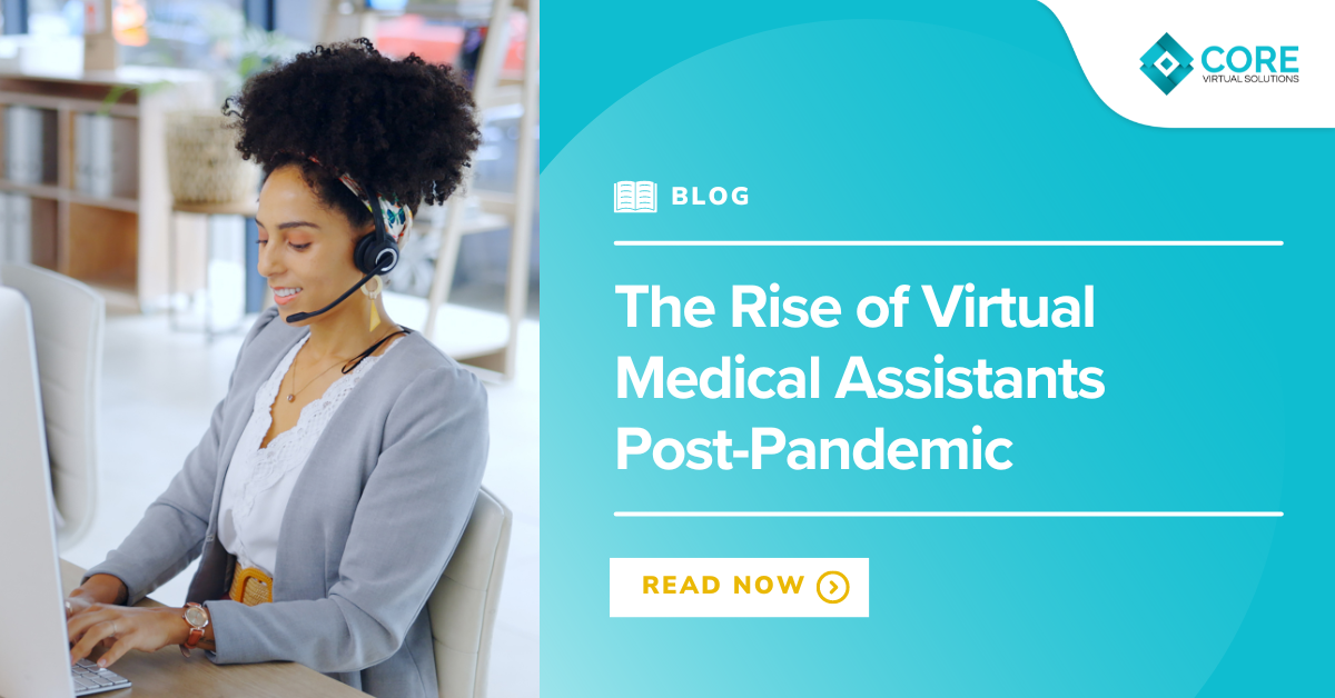 The Rise of Virtual Medical Assistants Post-Pandemic
