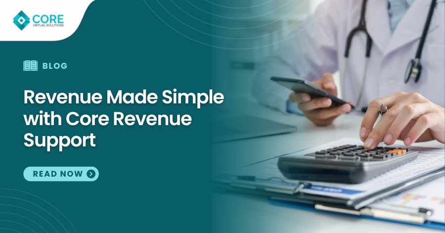 Revenue Made Simple with Core Revenue Support