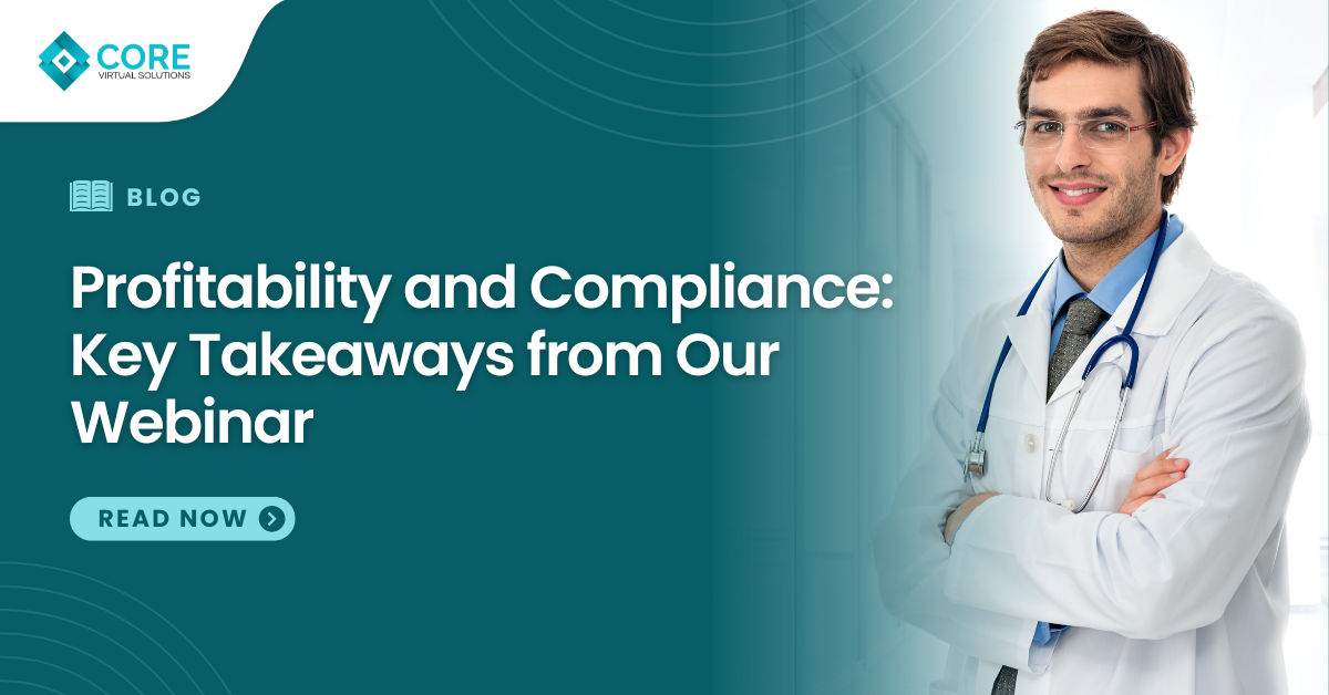 Profitability and Compliance: Key Takeaways from Our Webinar