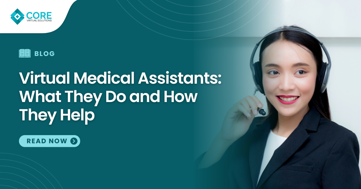 Virtual Medical Assistants: What They Do and How They Help